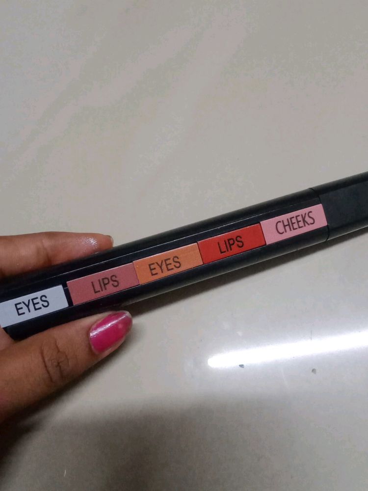 Beauty & Care > Lipsticks | 5 In 1 Set Like Lips Are Eyes Cheeks | Freeup