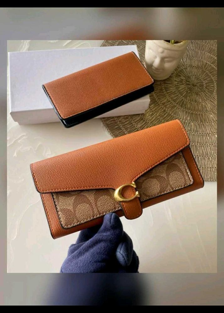 Bags > Clutches | Coach PREMIUM Wallet | Freeup