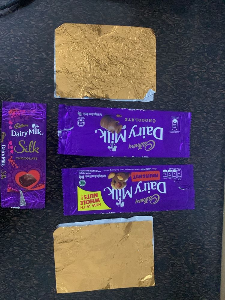 | Chocolate Covers | Freeup