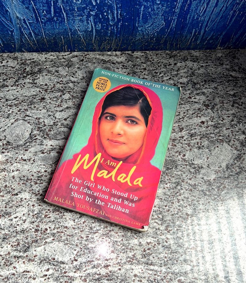 Books > Fiction | I Am Malala Non-Fiction Book Of The Year | Freeup