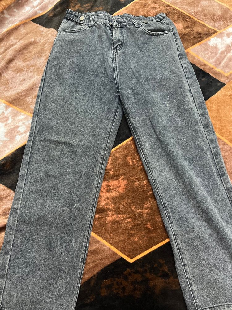 Women > Jeans & Pants | Ash Black Jeans | Freeup