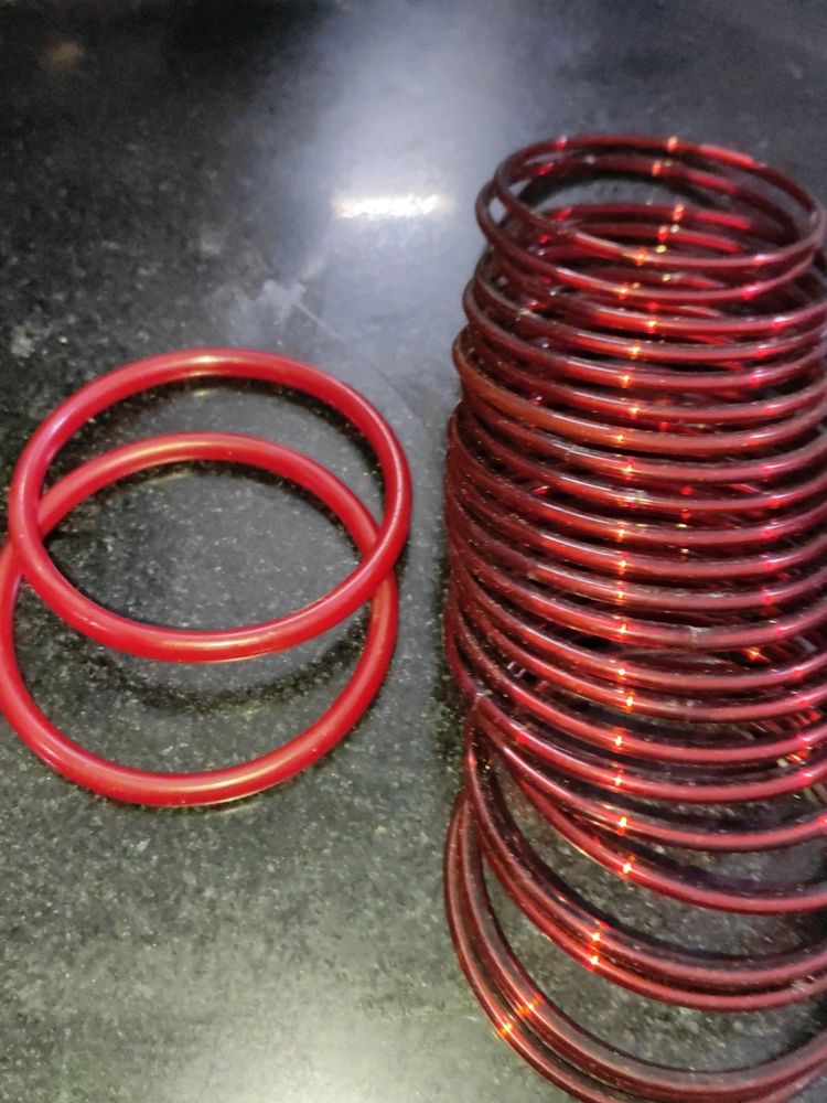 Women > Bangles & Bracelets | Combo Of Churi And Pola | Freeup