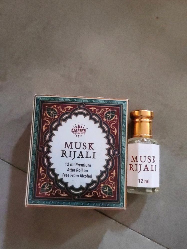 Beauty & Care > Perfume | Premium Attar Mushk Rijali | Freeup