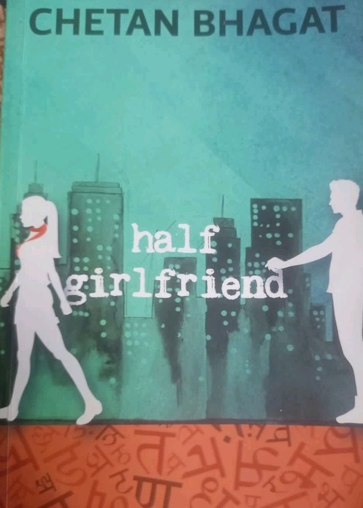 Books > Fiction | Chetan Bhagat Novel | Freeup