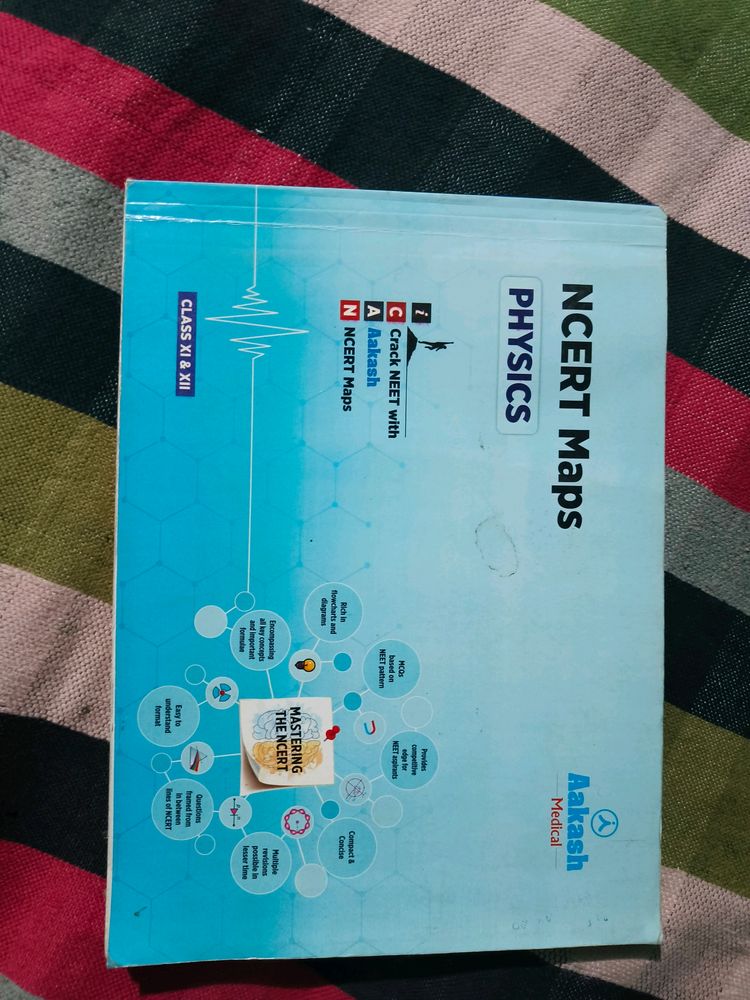 Books > Textbooks | Ncert Maps Phy And Chem | Freeup