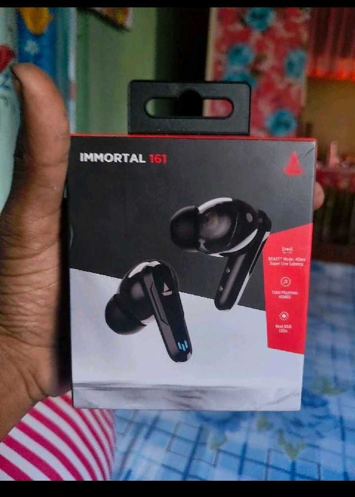 Headphones & Speakers | Boat Earpods | Freeup