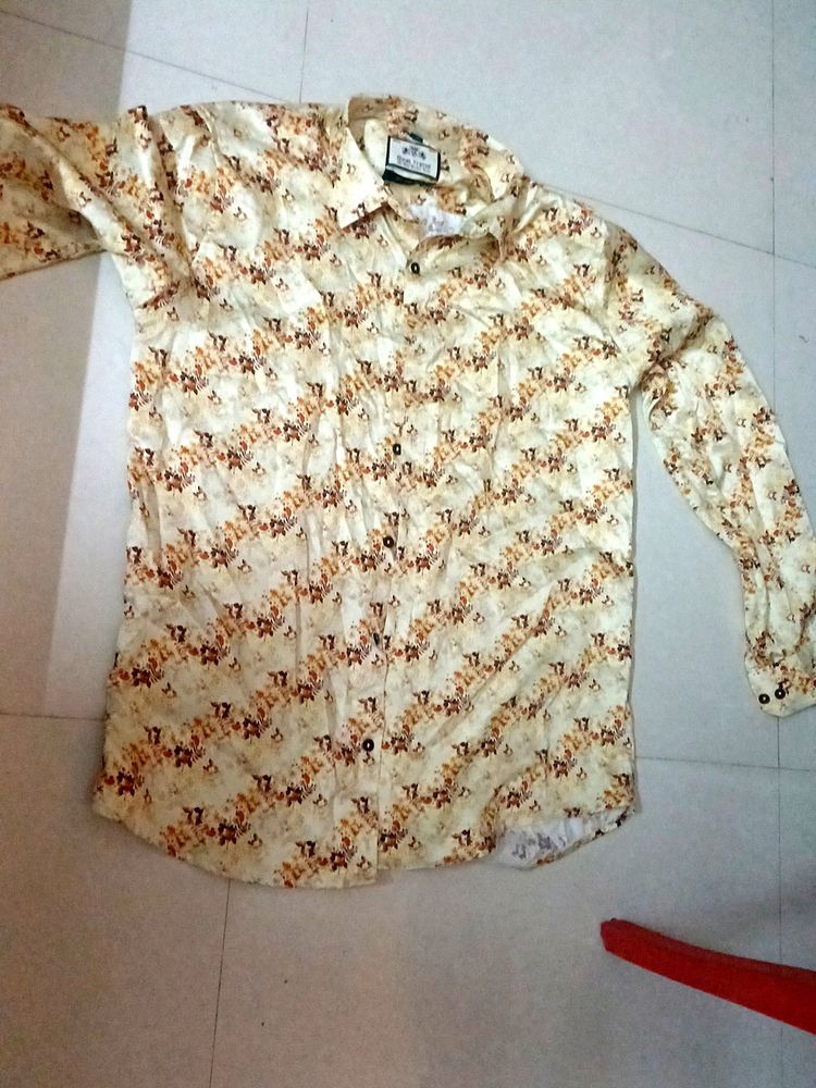 Men > Shirts | Real Trend Brand Shart Slim Fit And Good Condition | Freeup