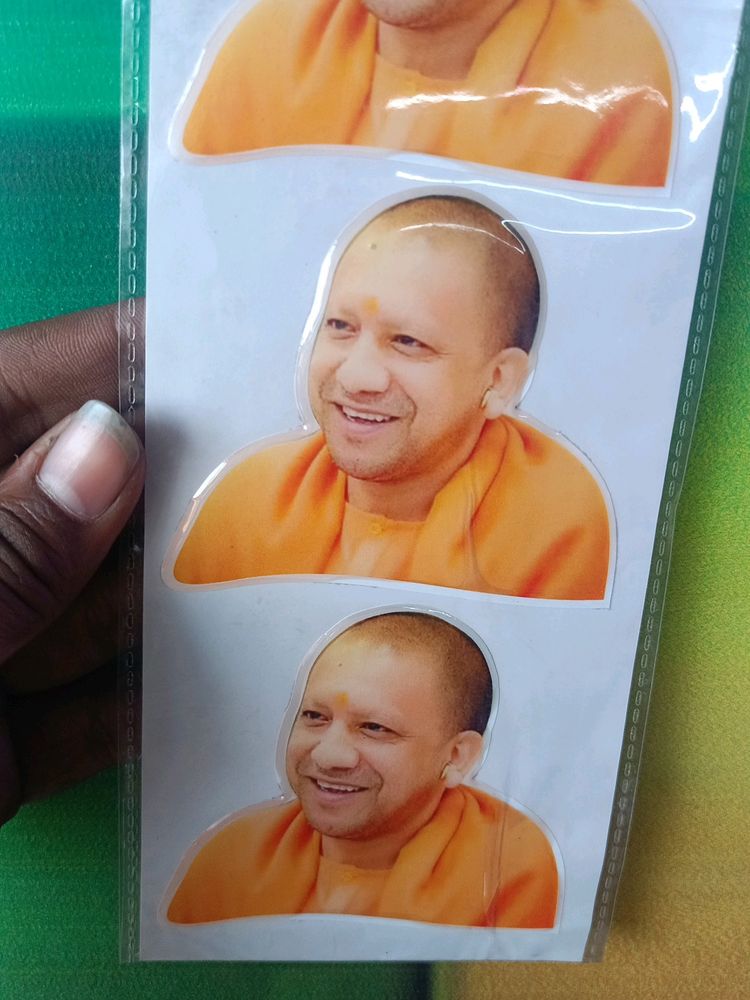 | Yogi Ji Sticker | Freeup