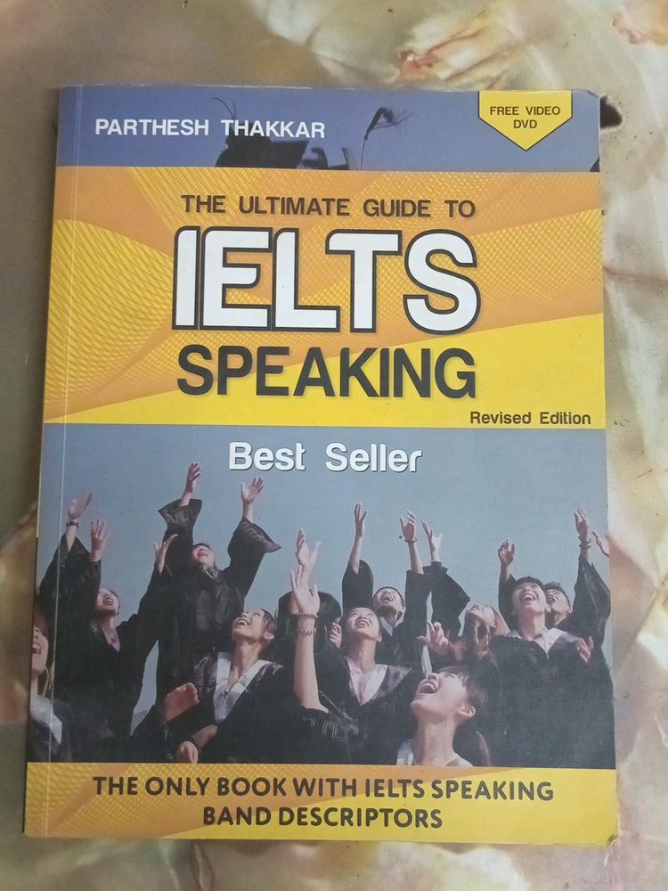 Books > Textbooks | IELTS Speaking Guide | Freeup