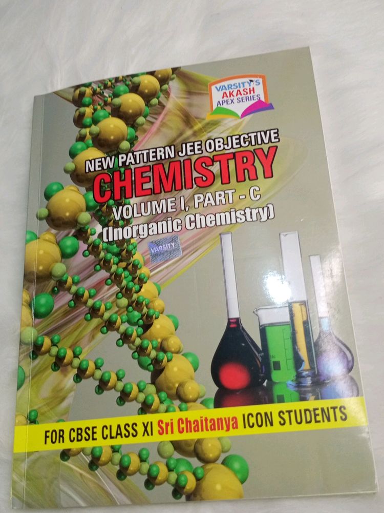 Books > Textbooks | NEW AKASH | Inorganic Chemistry Workbook | Freeup