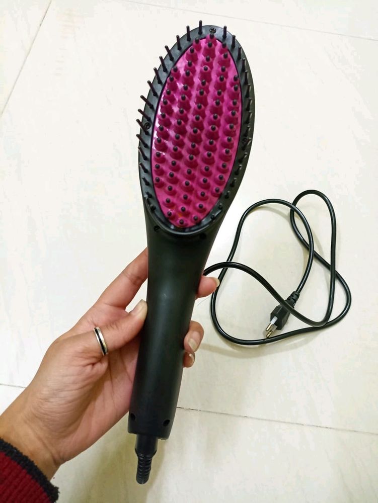 Beauty & Care > Hair Appliances | Electric Comb/ Working Condition Heat ...