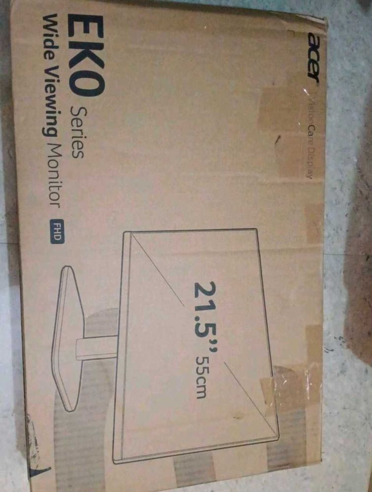 Gadgets > Computers & Laptops | Acer EKO 21.5" FHD Monitor | Freeup