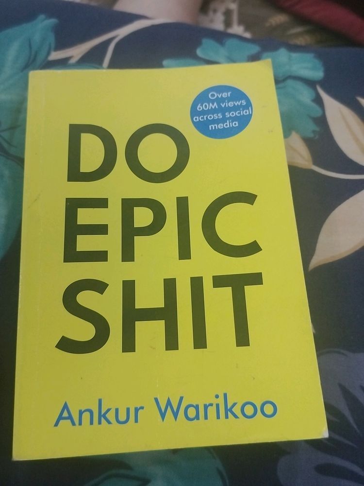 Books > Fiction | Do Epic Shit | Freeup