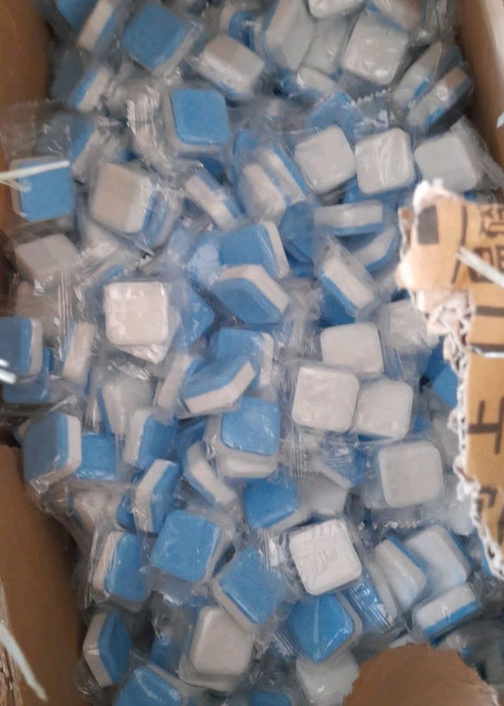 | Washing Machine Cleaning Tablet | Freeup