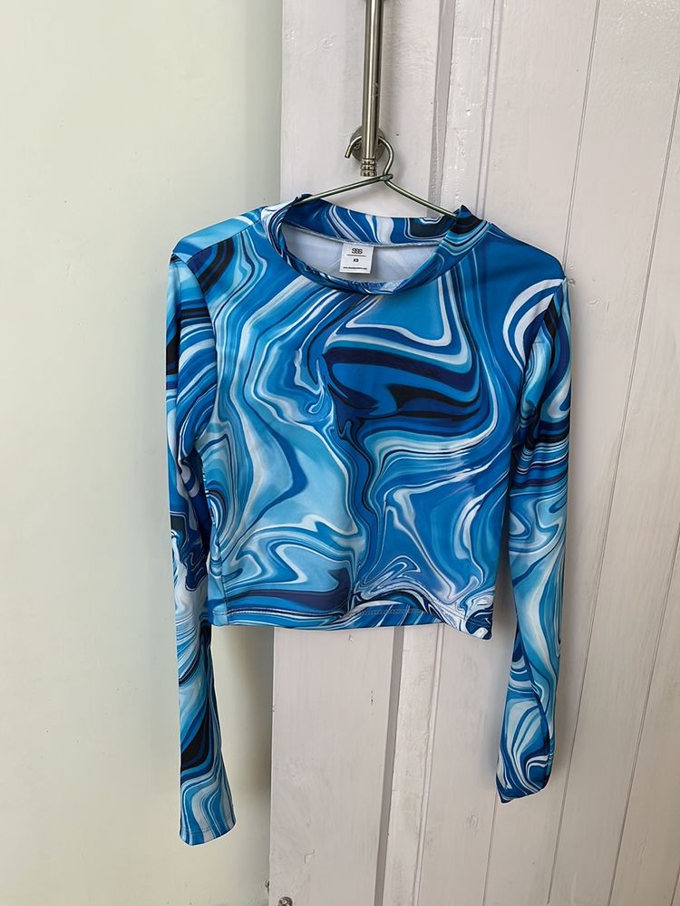 Women > Tops & Tunics | Crop Top | Freeup