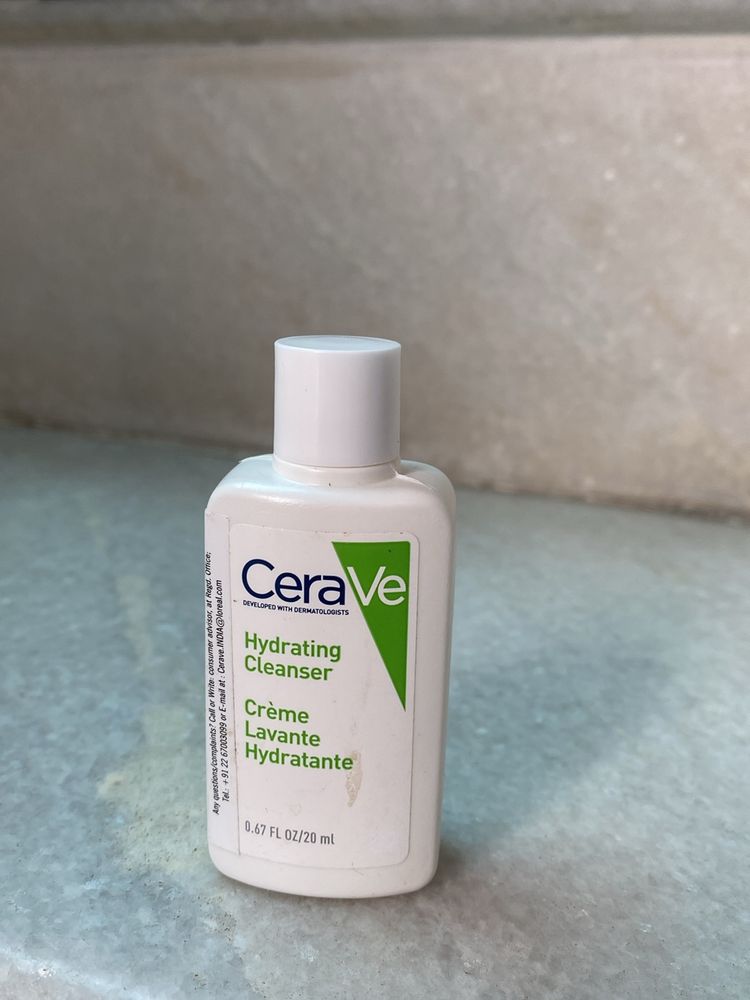 Beauty & Care > Face Wash | Cera Ve Hydrating Cleanser | Freeup
