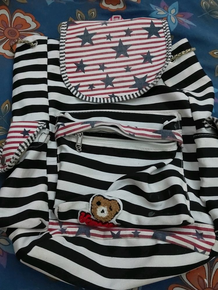 Bags > Backpacks | Backpack Beautiful Colour Combination | Freeup