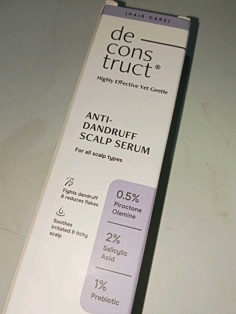 Beauty & Care > Hair Serum | Anti dandruff Scalp Serum | Freeup