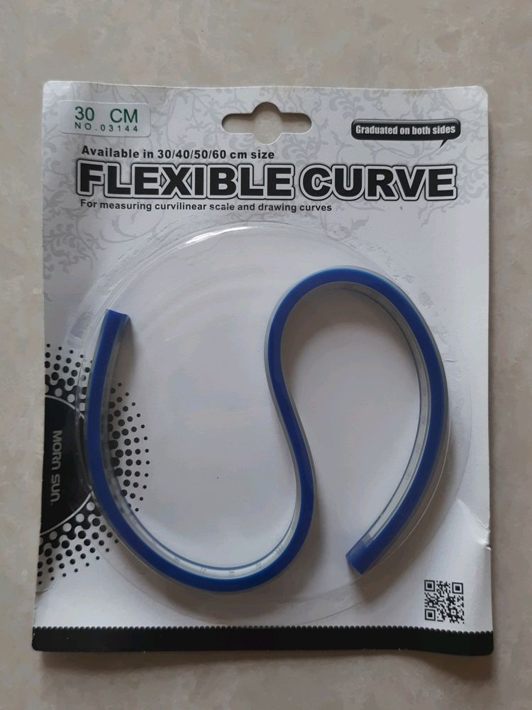 | Flexible Curve For Measuring and Drawing | Freeup