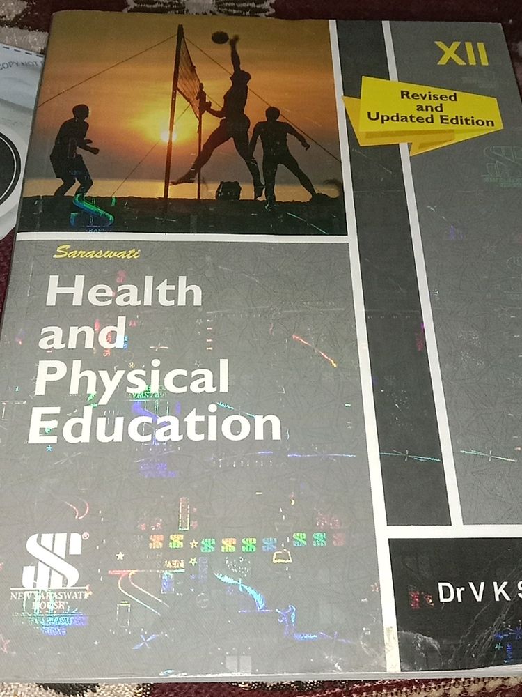 Books > Textbooks | Health And Physical Education | Freeup