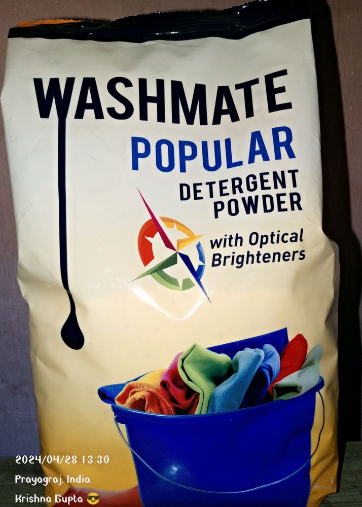 | Detergent Powder Modicare | Freeup