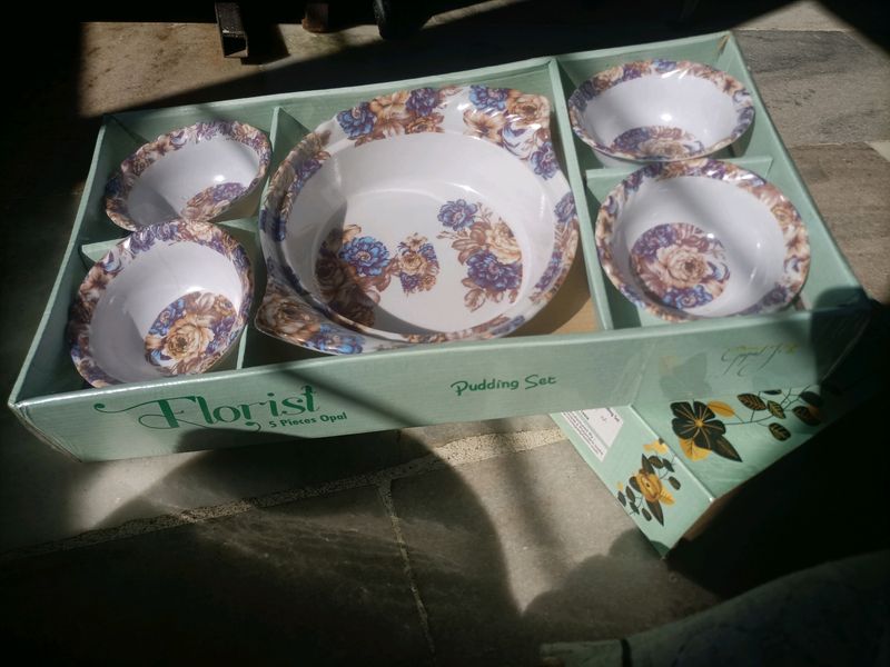 | Pudding Set | Freeup