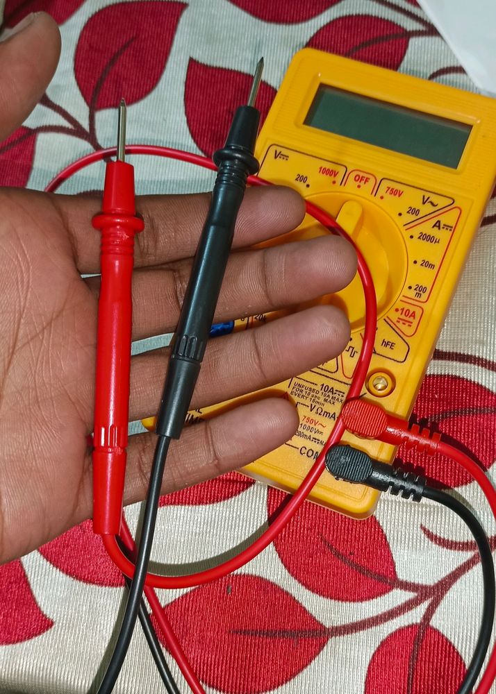 | Digital Multimeter . Working Hai . | Freeup