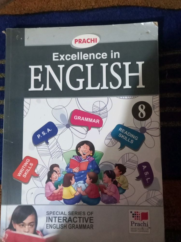 Books > Textbooks | EXCELLENCE IN ENGLISH | Freeup