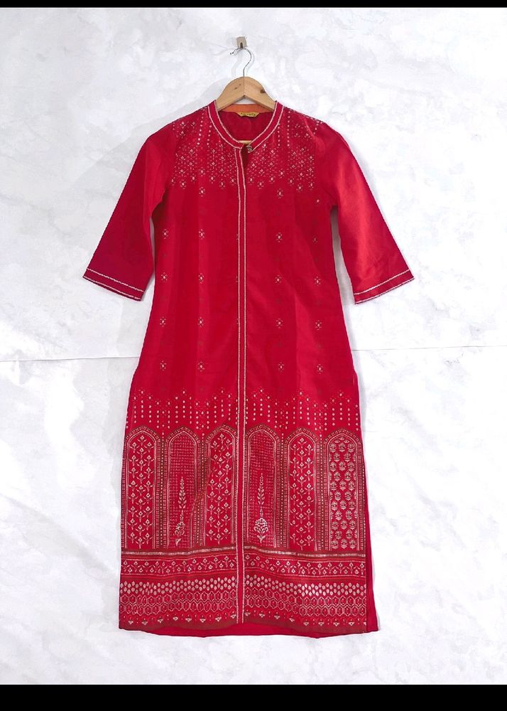 Women > Kurta Sets & Suits | Aurelia Brand Kurti | Freeup