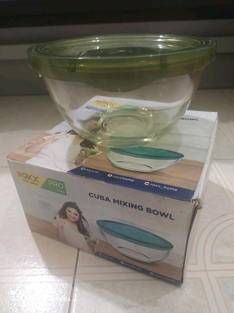 Home & Kitchen > Containers & Tiffins | Glass Container | Freeup