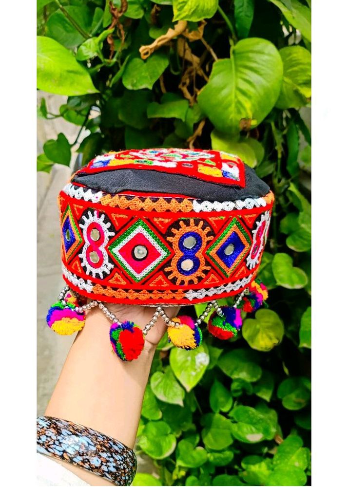 Baby & Kids > Accessories | Navratri Topi For Kids | Freeup