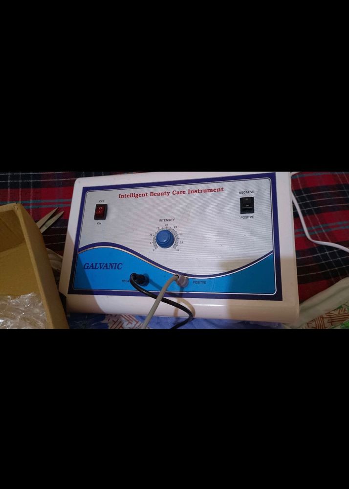 Beauty & Care > Tools & Accessories | Galvanic machine | Freeup