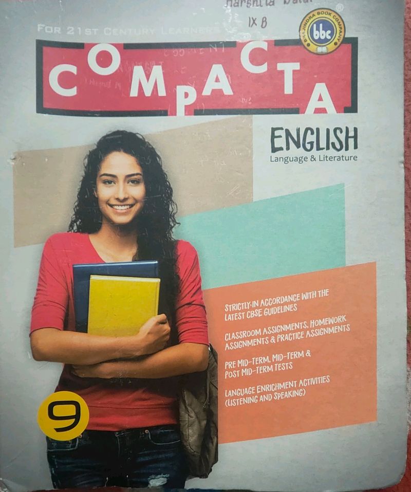 Books > Textbooks | English Compacta | Freeup