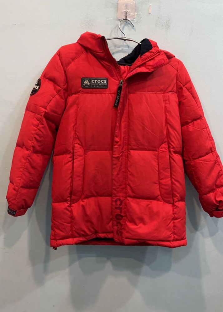 Women > Coats, Jackets & Sweats | 🇬🇧 Crocs Imported Puffer Jacket | Freeup