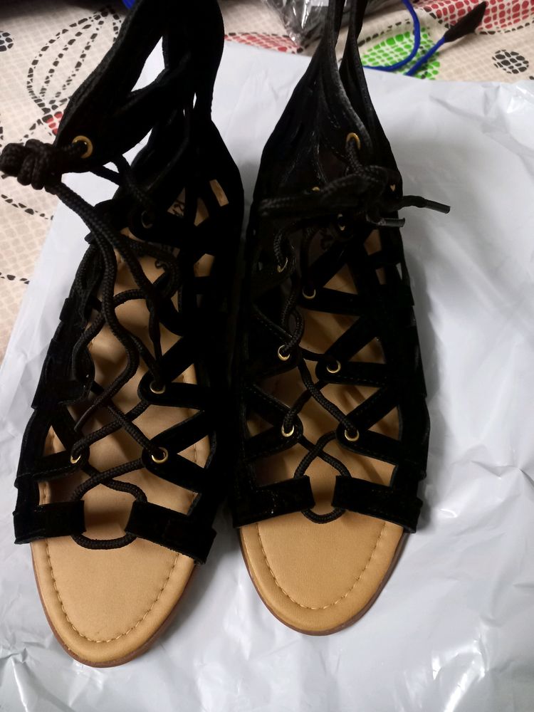 Women > Flats & Sandals | Gladiator Shoes | Freeup