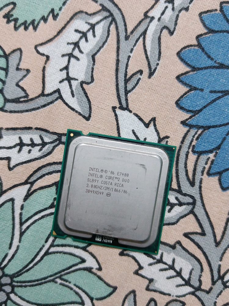 Gadgets > Computers & Laptops | Intel E7400 Core 2 Duo Processor | Freeup