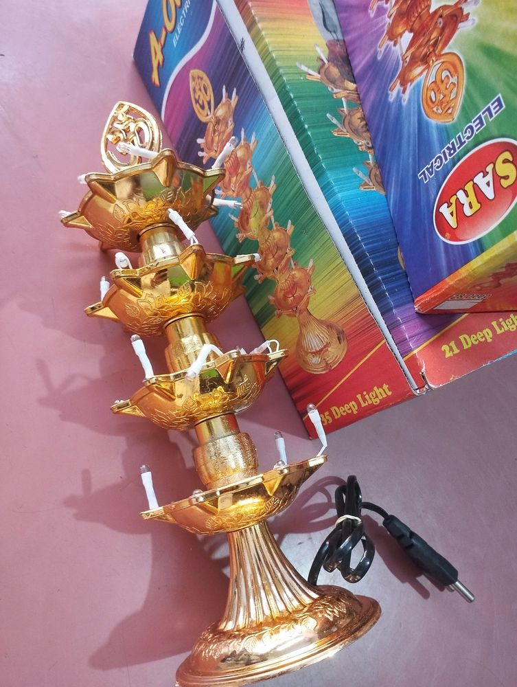 Home & Kitchen > Lamps & Lights | DIGITAL DIYA 🪔 4TH FLOOR BEST LED ...