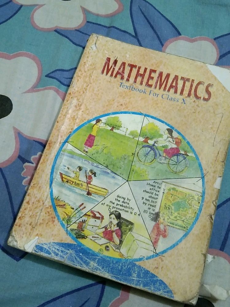 Books > Textbooks | Class 10 Maths Book | Freeup