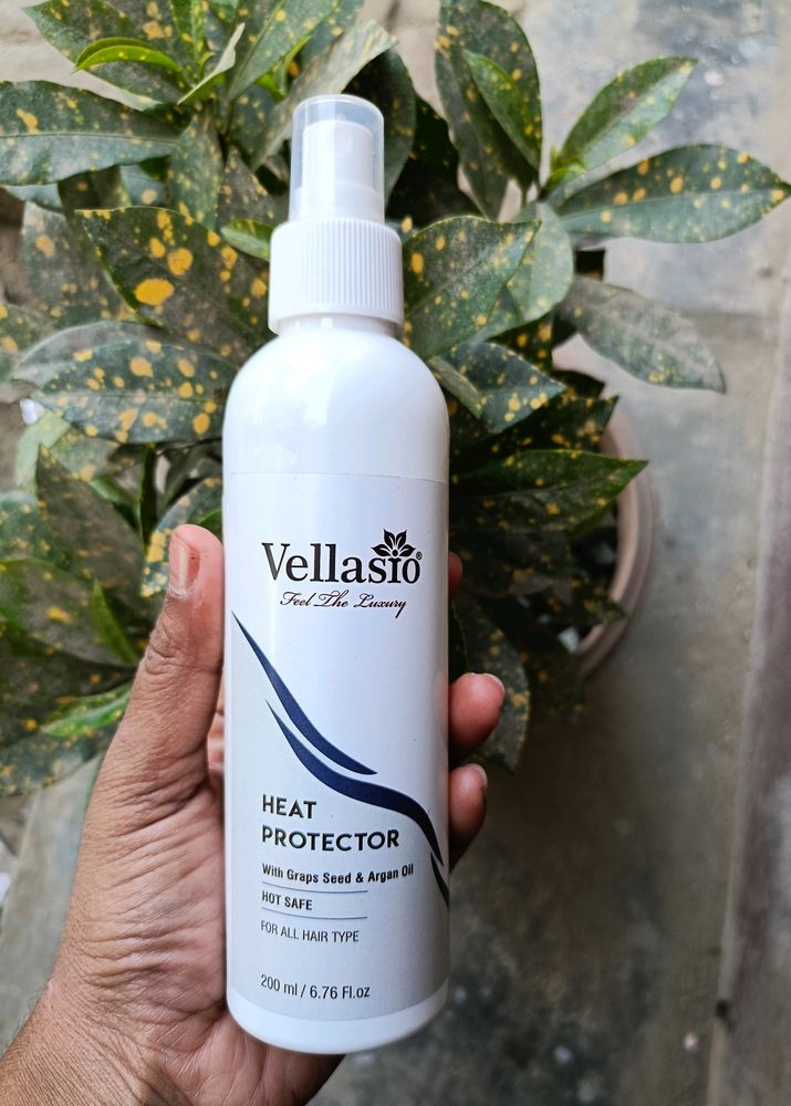 Beauty & Care > Hair Spray | Heat Protector | Freeup