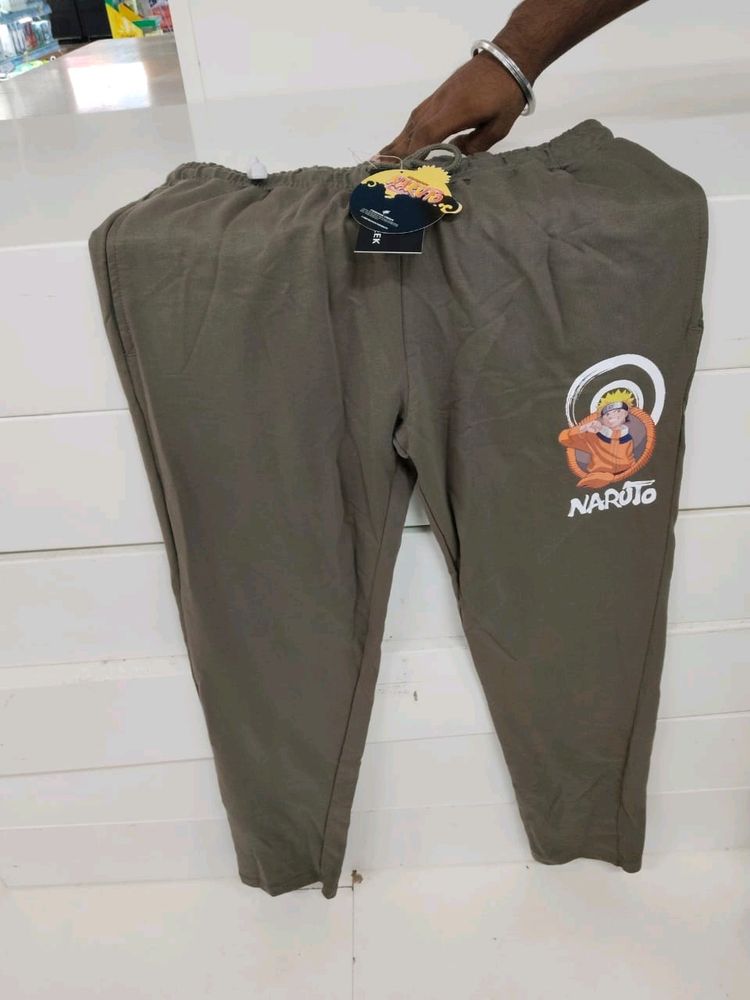 | Anime Print Lower For Men | Freeup