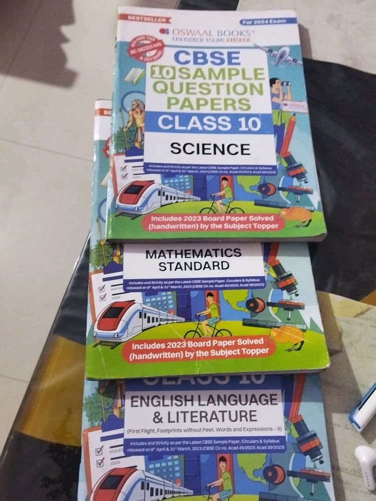 Gadgets > Office Supplies & Stationery | Sample Paper Class 10th. (2024 ...