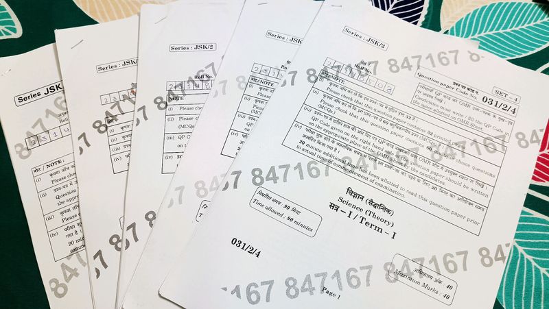 | CBSE CLASS 10TH QUESTION PAPER | Freeup