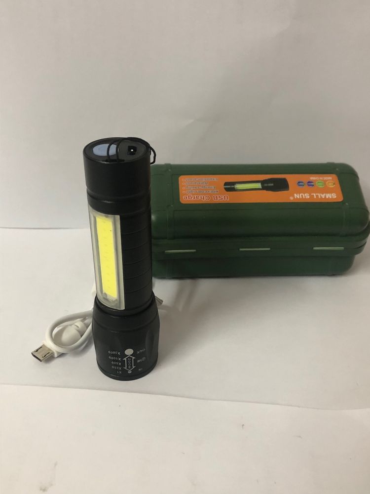 | Charging Torch | Freeup