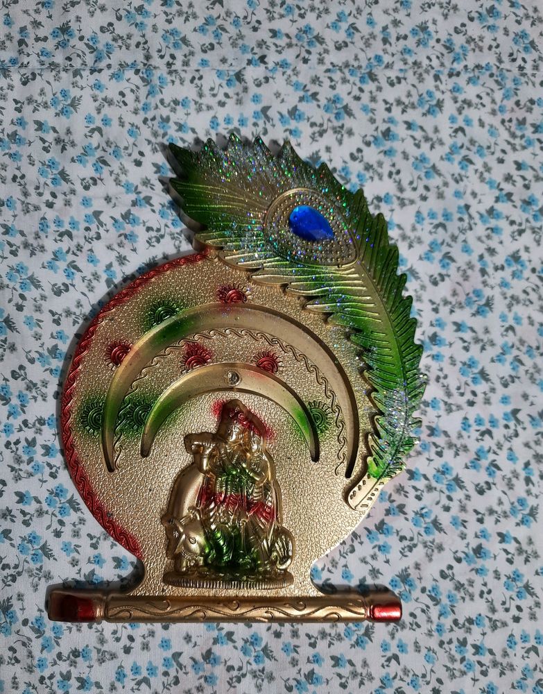 Home & Kitchen > Showpieces & Idols | RADHA KRISHNA Showpiece | Freeup