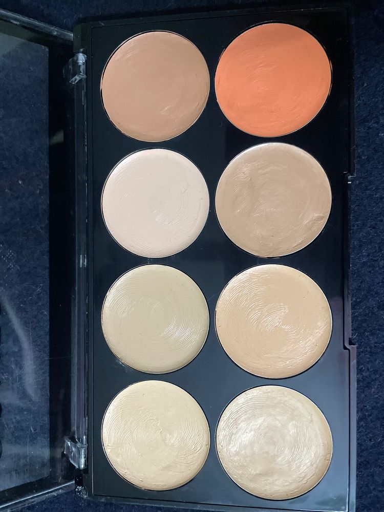 Beauty & Care > Concealer | Concealer Palette | Freeup