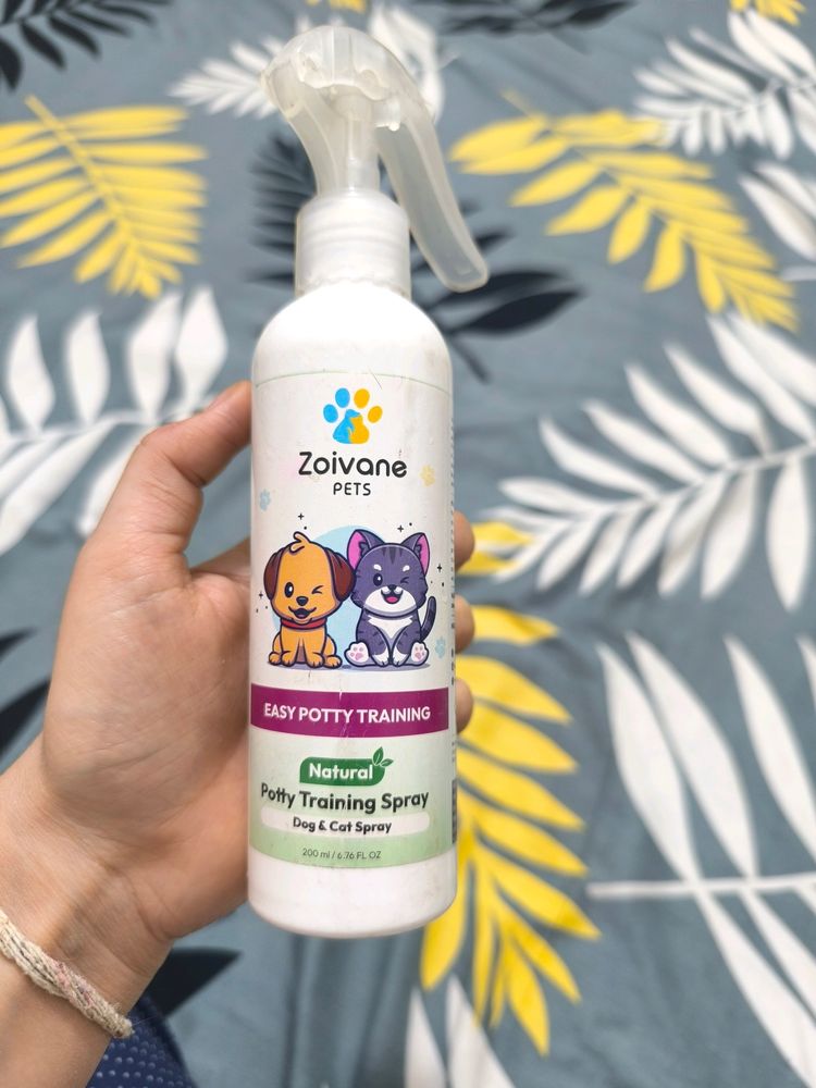 | New Like Potty Training Spray | Freeup