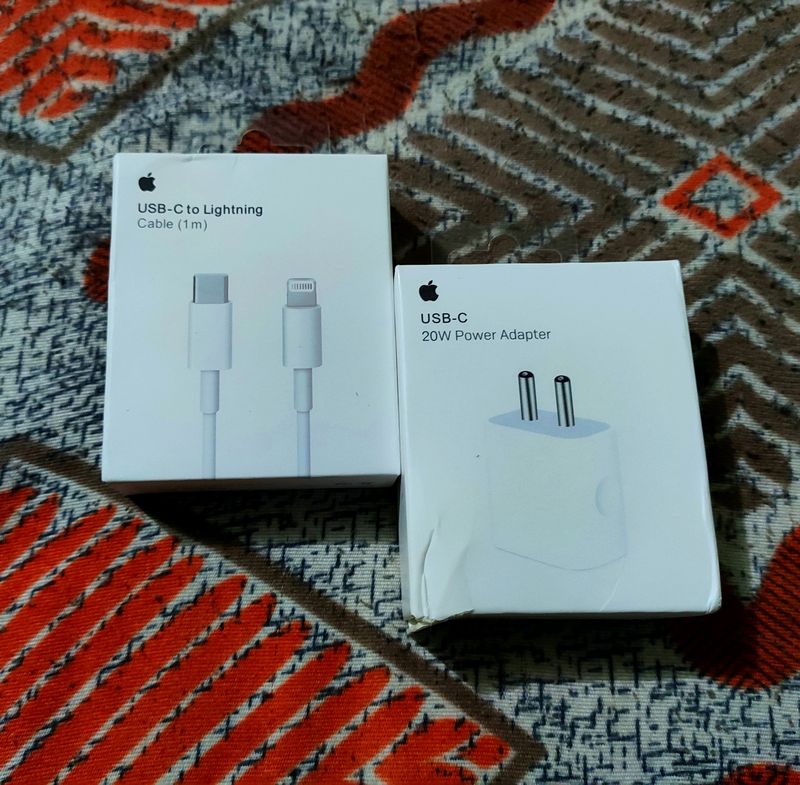 Gadgets > Mobile Accessories | Apple 20W, USB-C Power Charging Adap | Freeup