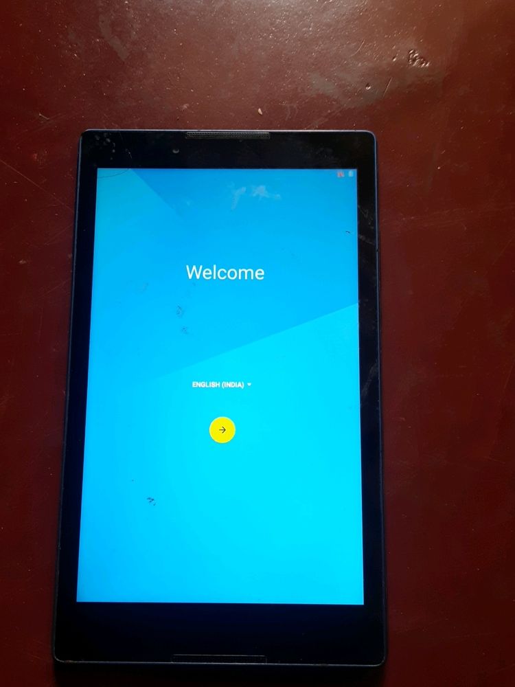 Gadgets > Tablets | Lenovo Tab - Touch Sensor Not Working | Freeup