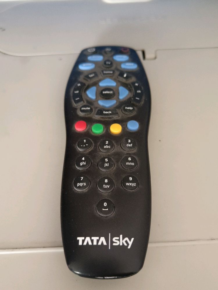 | Tata Sky Remote | Freeup