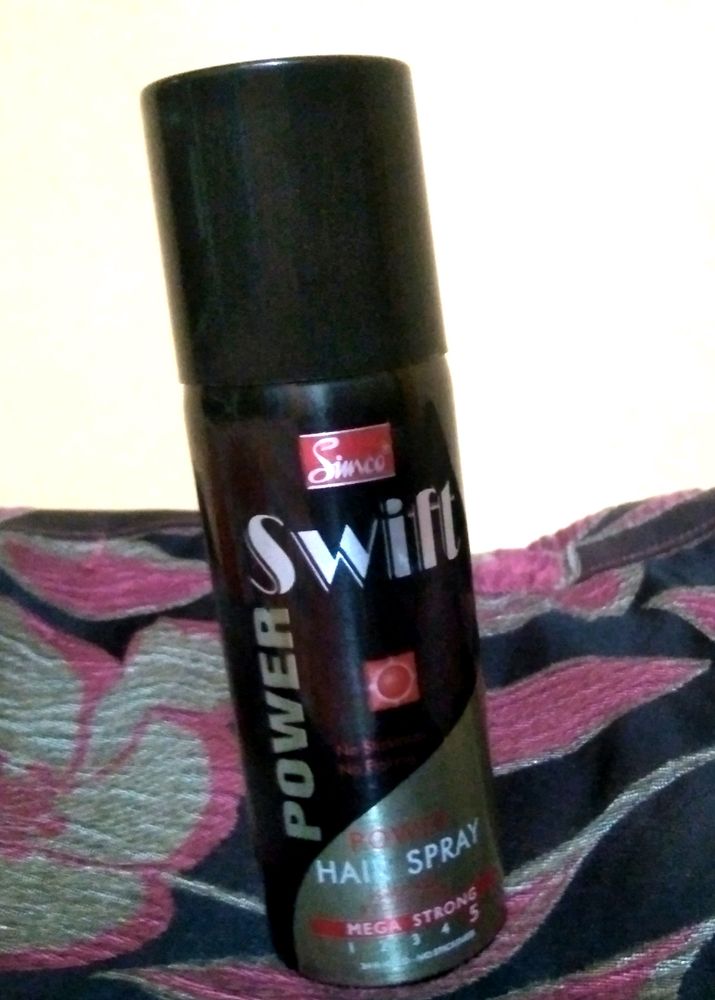 Beauty & Care > Hair Spray | Sinco Swift Power Hair Spray | Freeup
